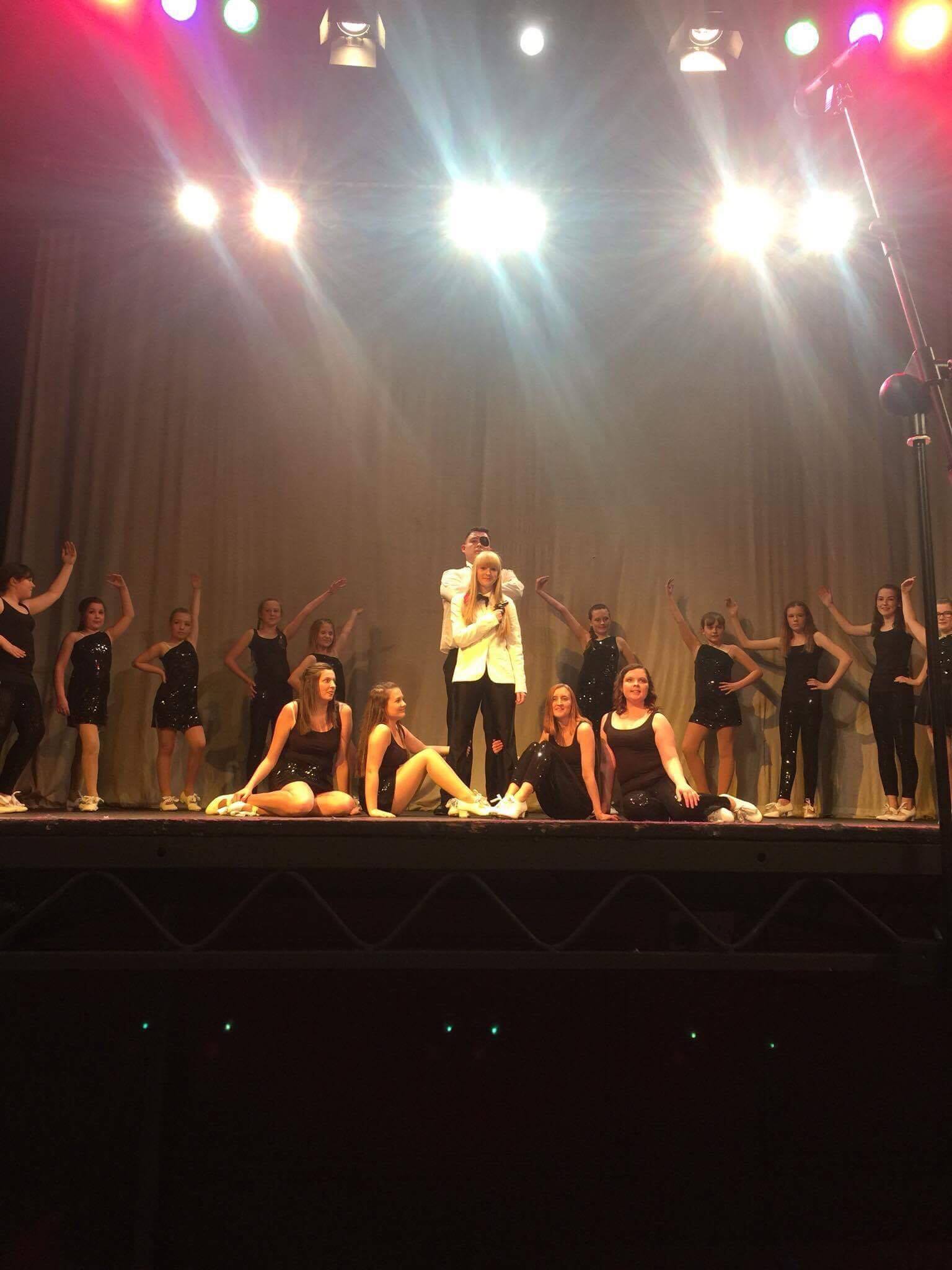 The Janet Denney School of Dancing